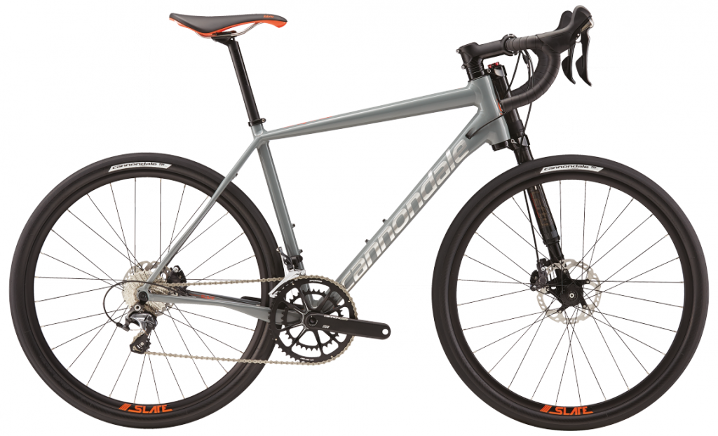 Cannondale Slate Ultegra 2017 KUR sport horska a d tska kola elektrokola komponenty ly e oble eni